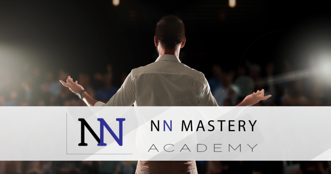 NN Mastery Academy | Your Path to Confident Public Speaking